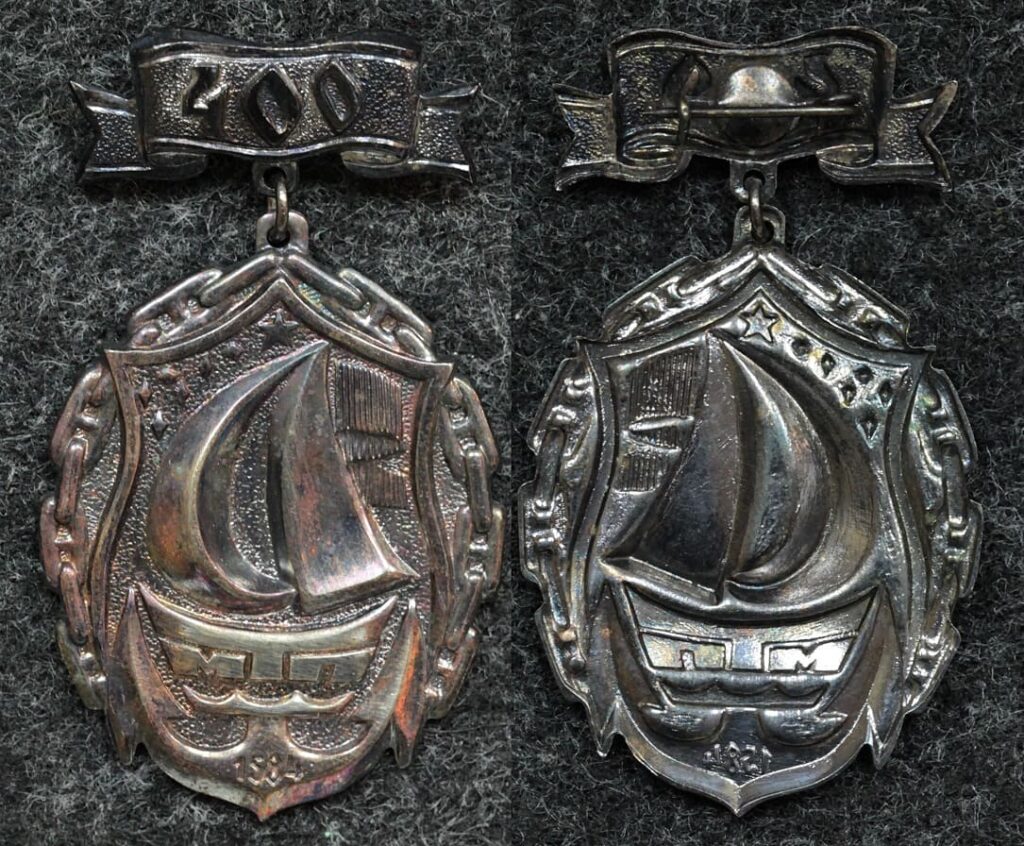Купить знаки ВМФ